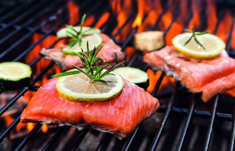 Verwunderlich Welcher Fisch Zum Grillen Fotos